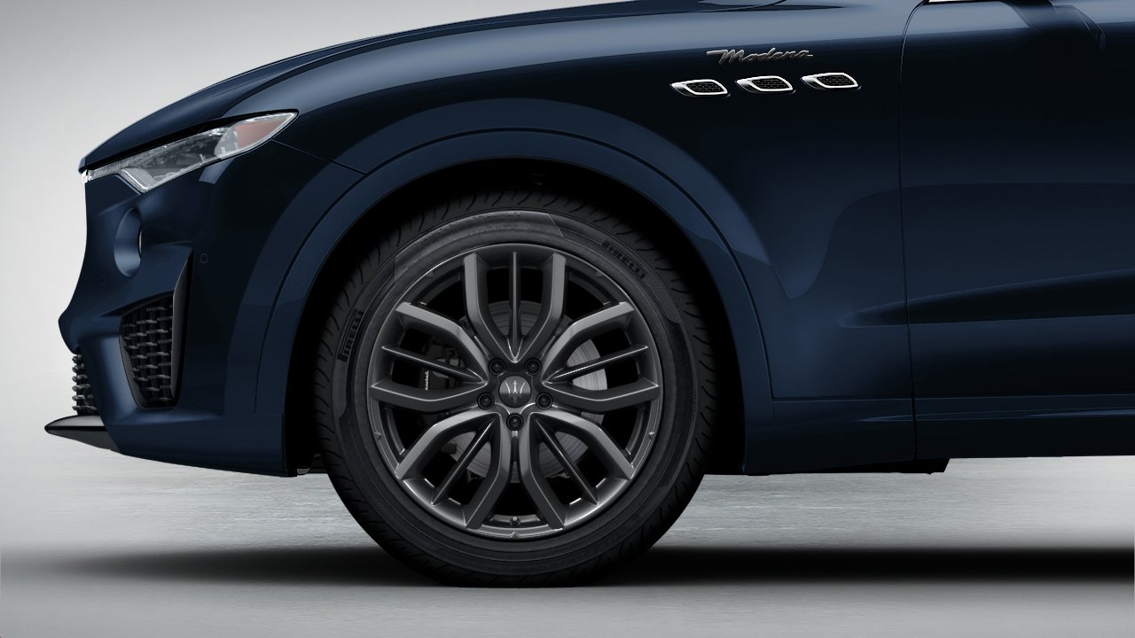 sample Levante | SKY GROUP マセラティ