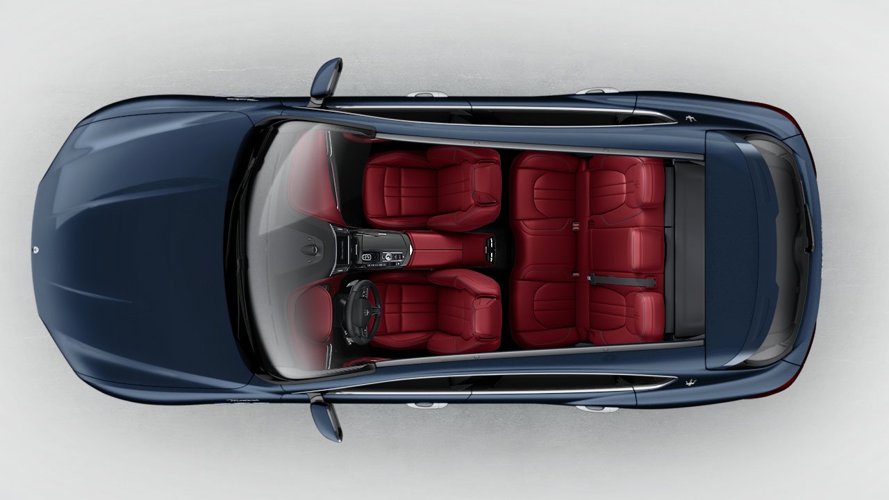 sample Levante | SKY GROUP マセラティ