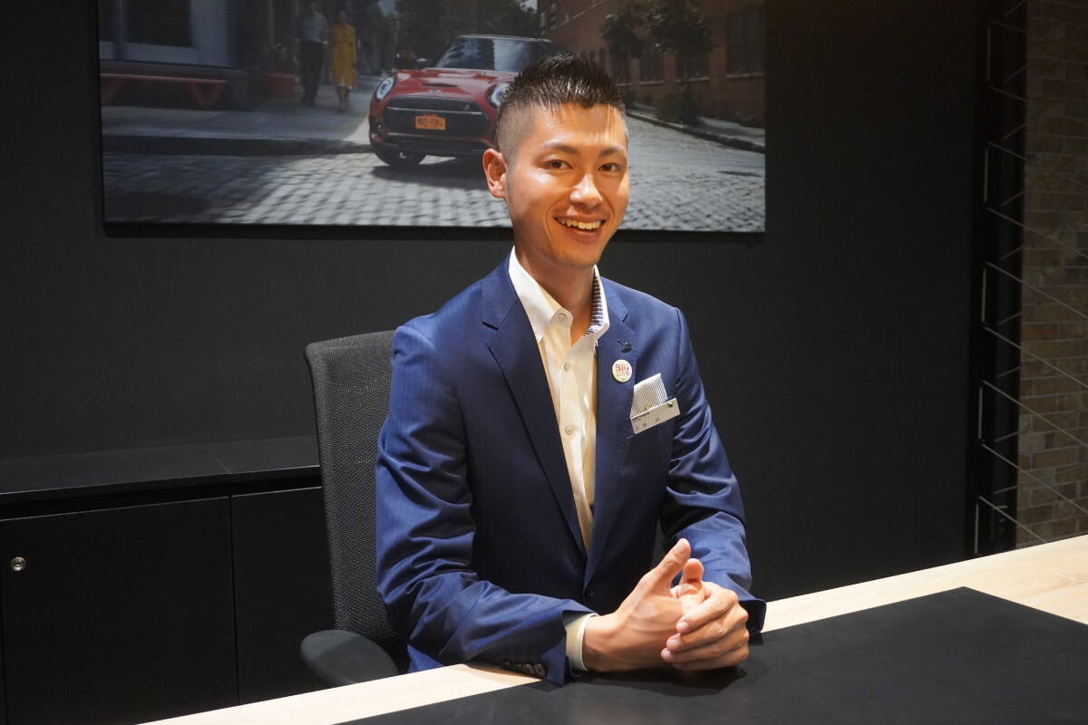 スタッフ紹介 | MINI 正規ディーラー｜MINI NIIGATA（新潟）｜SKY GROUP / スカイグループ