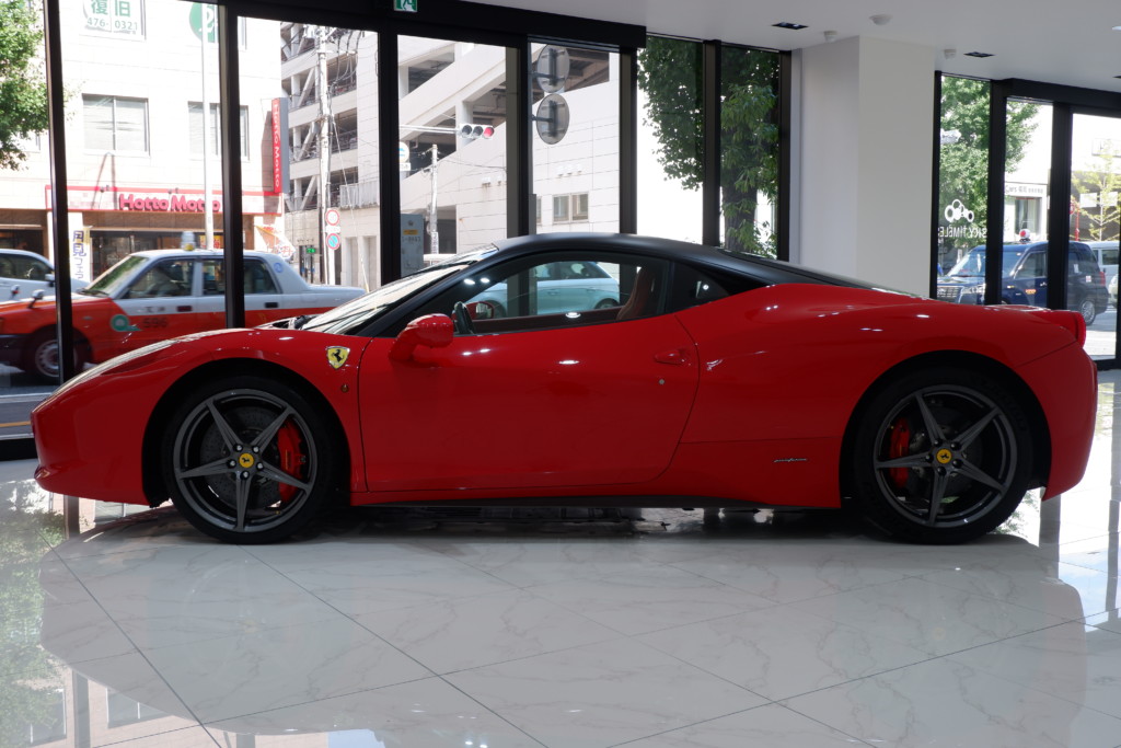 Ferrari 458 italia | 輸入車・外車の中古車販売 SKY GROUP / スカイグループ